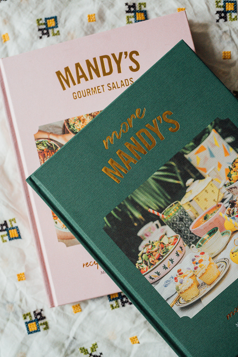More Mandy's: More Recipes We Love – Mandy's Salads