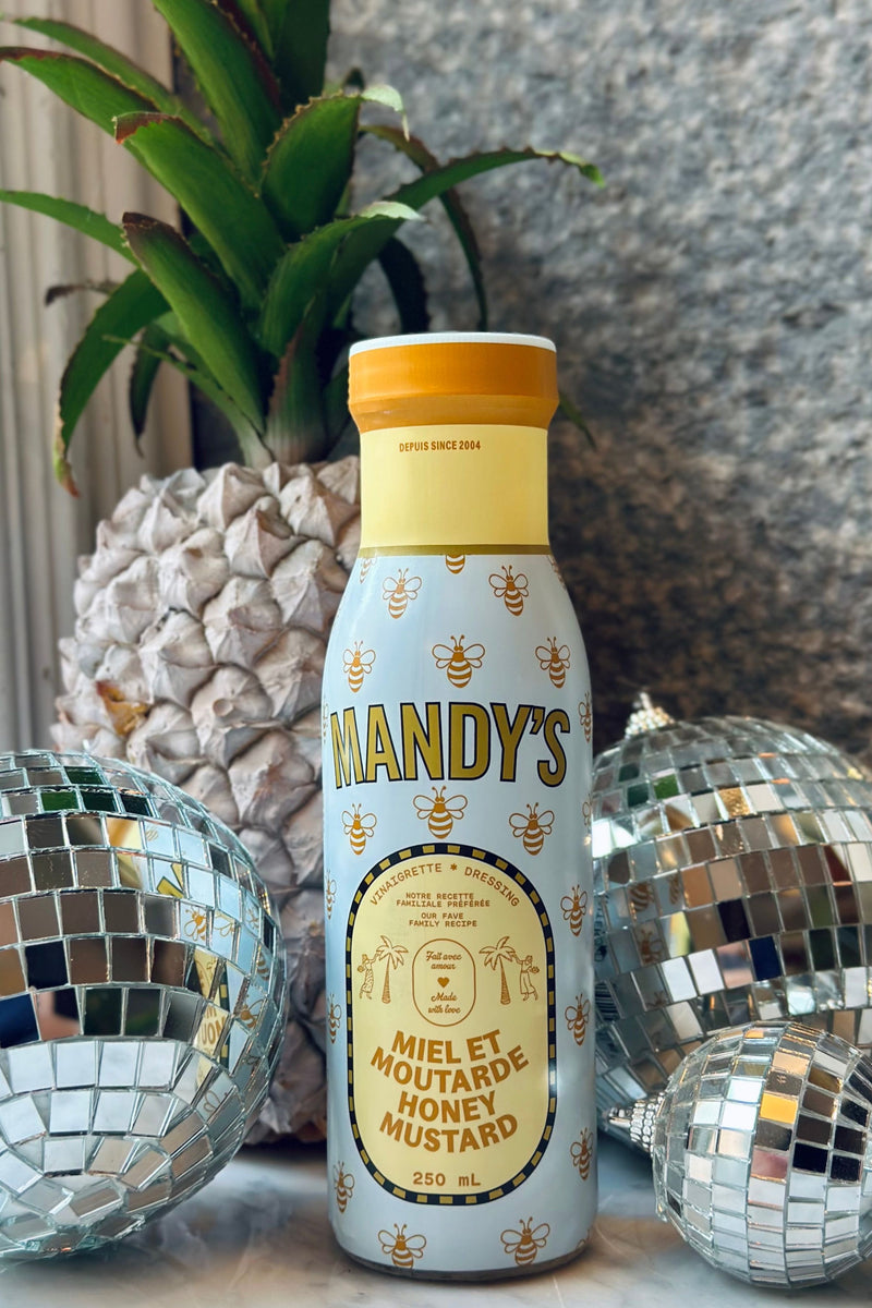 Honey Mustard Dressing – Mandy's Salads