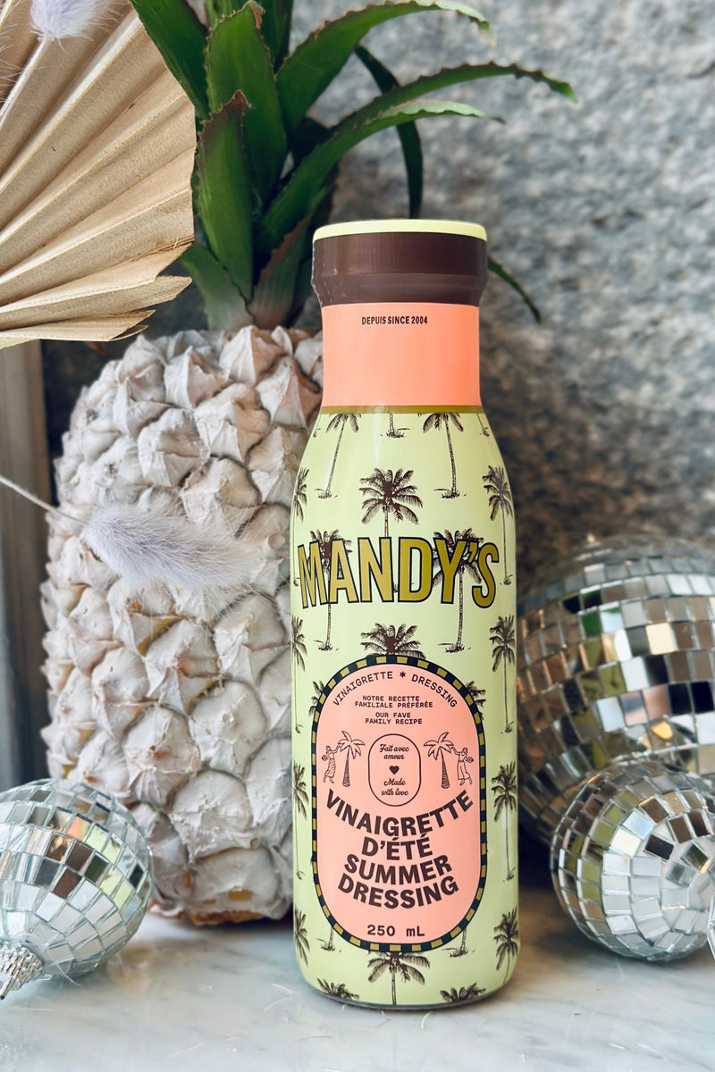 Summer Dressing – Mandy's Salads