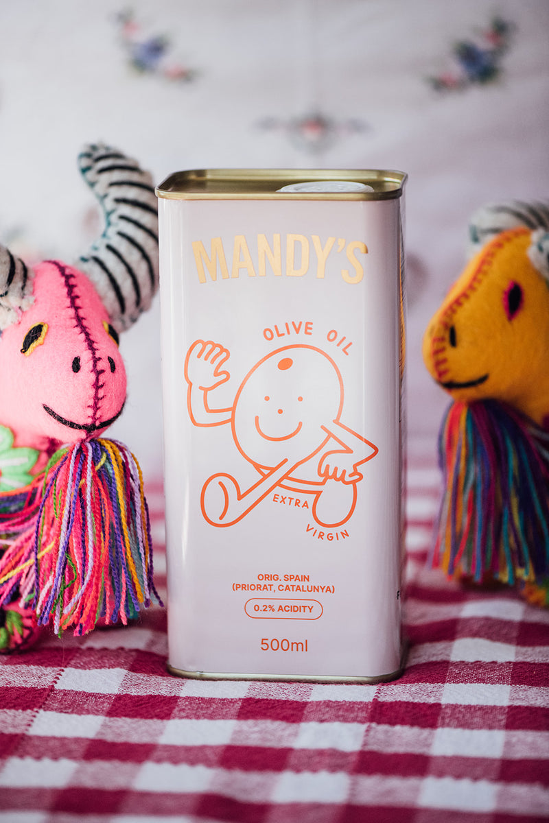 Mandy's Olive Oil – Mandy's Salads