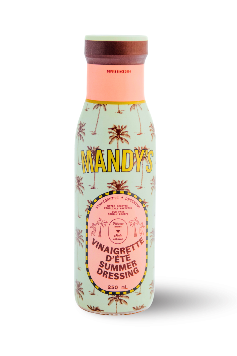 Summer Dressing – Mandy's Salads
