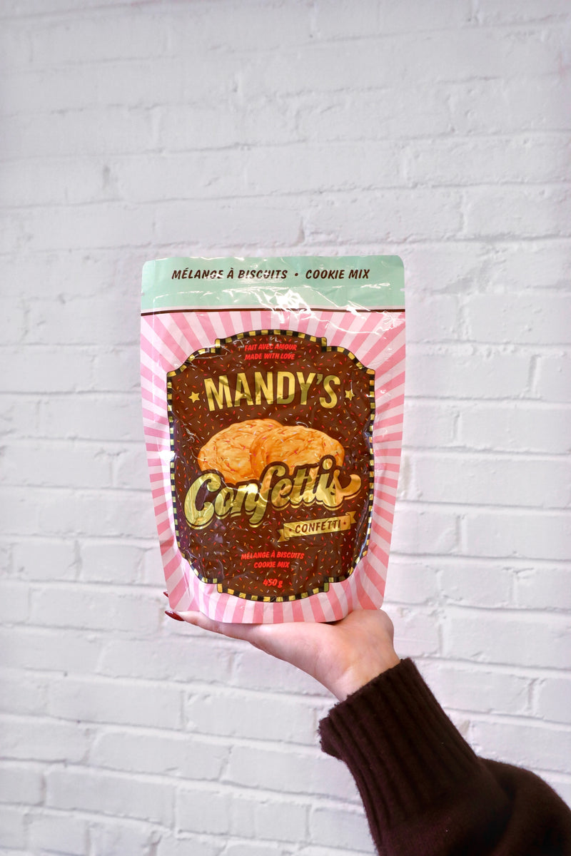 Mandy's Confetti Cookie Mix – Mandy's Salads