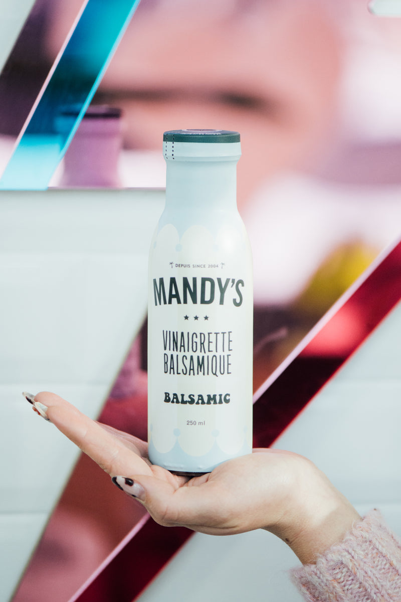 Balsamic Dressing – Mandy's Salads
